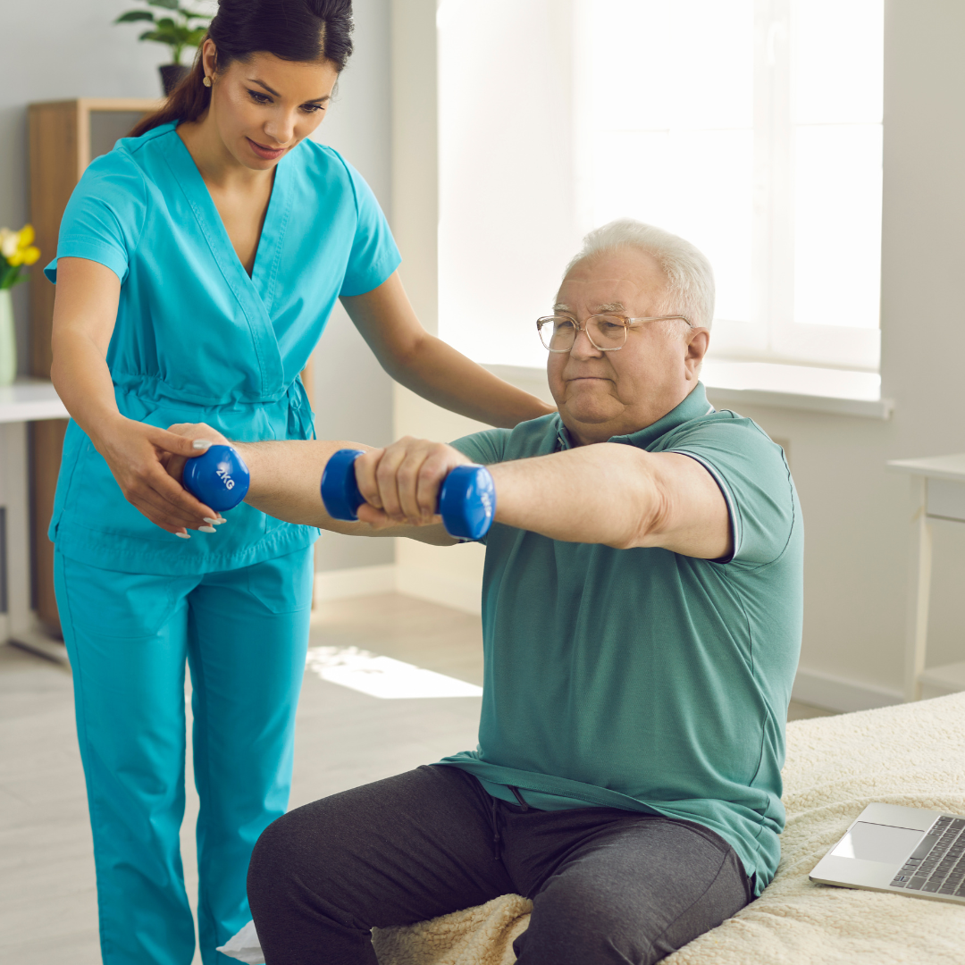 Senior Rehabilitation Pelican Rapids MN | Pelican Valley Senior Living